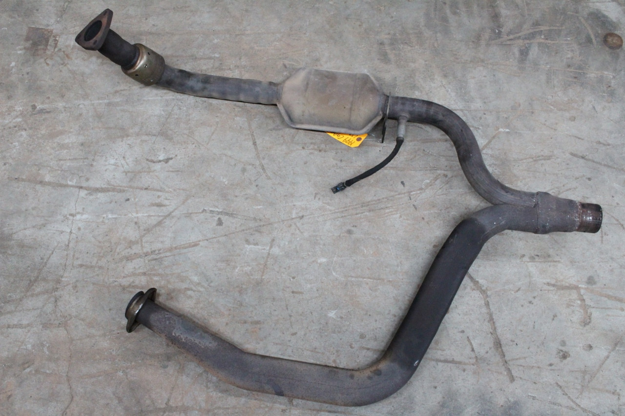 Shop by Category - Camaro - 98-2002 Camaro - Exhaust Components - Y ...