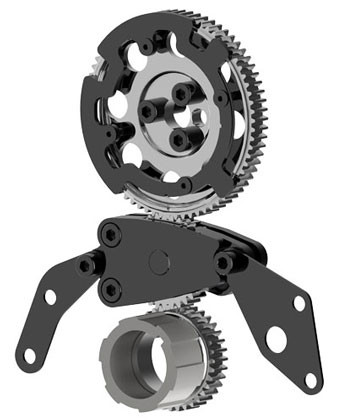 GM LS Gear Drive Timing Set (Standard GM Blocks), Comp Cams - Hawks ...
