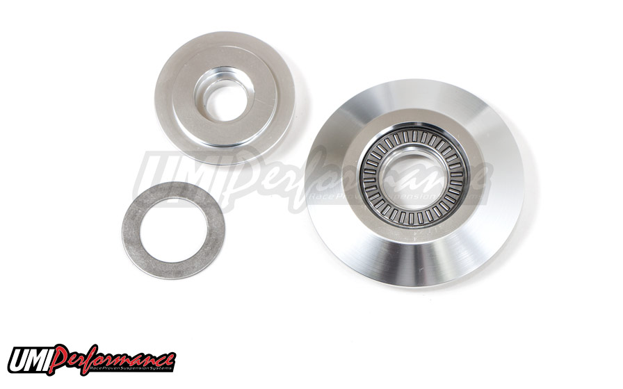 1982-1992 Camaro/Firebird Viking Front Coilover Kit, Double Adjustable ...