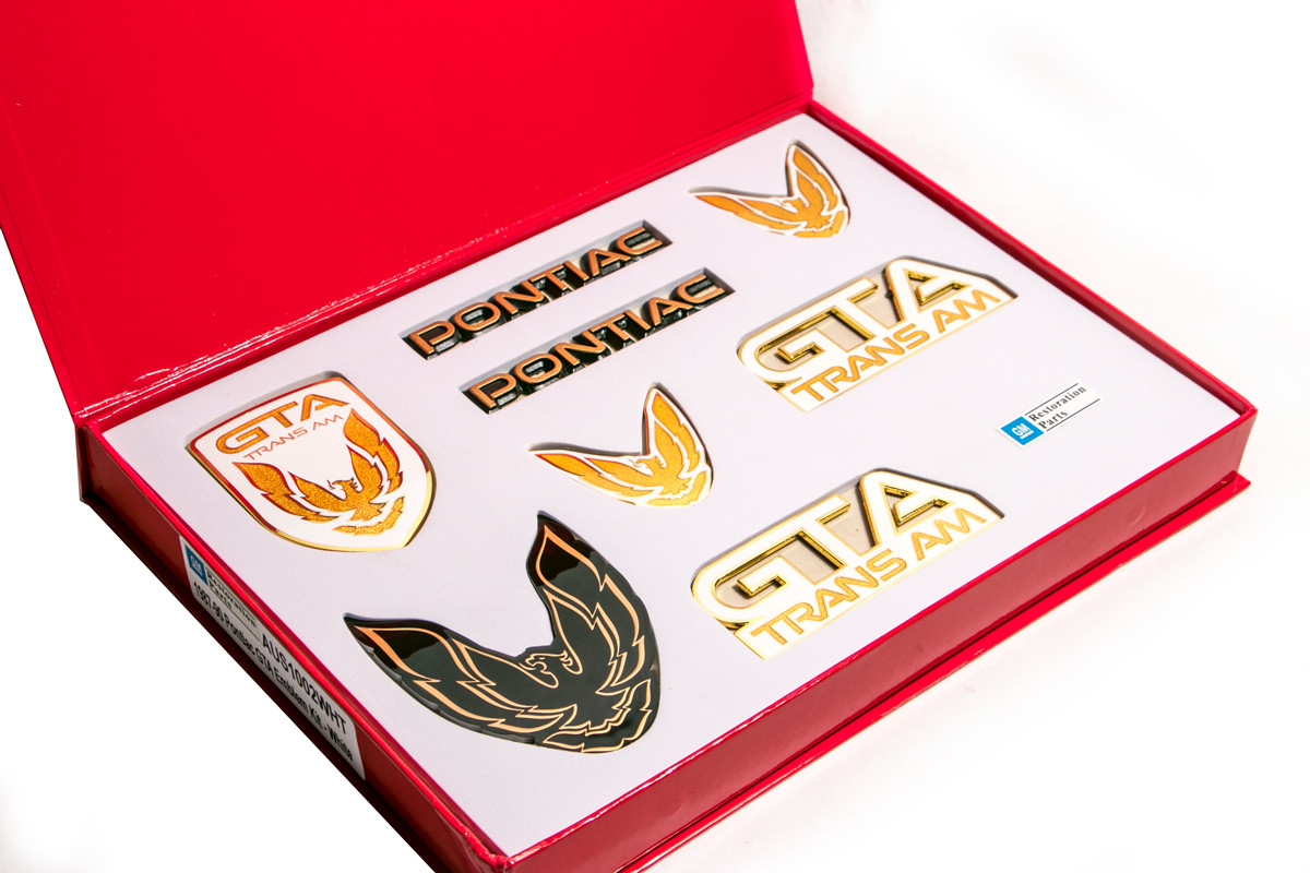 Shop by Category - Firebird - 82-92 Firebird - Exterior - Emblems ...