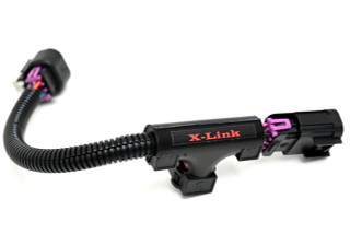 Torque Rush X-Link Throttle Body Module TBSS LS2 LS3 or LS7 8 Pin To 6 ...