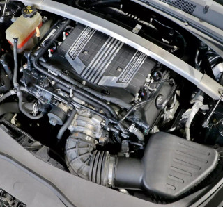 Used Drivetrains - Gen V LT4 Drivetrains - Hawks Third Generation