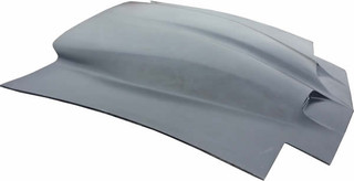 82-92 Firebird "Sunoco" Cowl Hood Bolt On, VFN - Hawks Third Generation