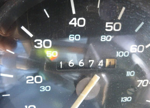 1987 Camaro Carb V8 5 SPD 116K Miles - Hawks Third Generation