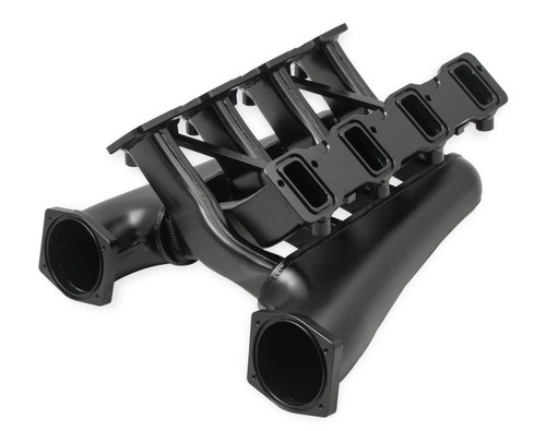 LS1/2/6 102MM Dual Plenum Intake Manifold, TB Spacers, and fuel kit ...