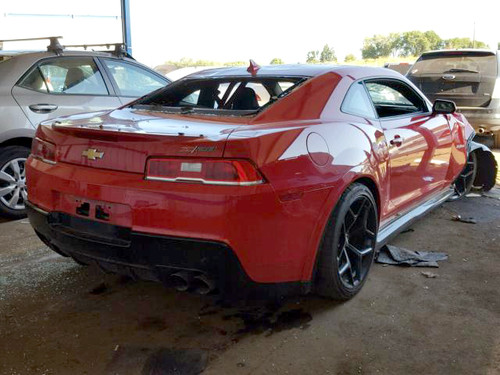 2015 Camaro Z28 LS7 V8 6-Speed ONLY 14K Miles - Hawks Third Generation