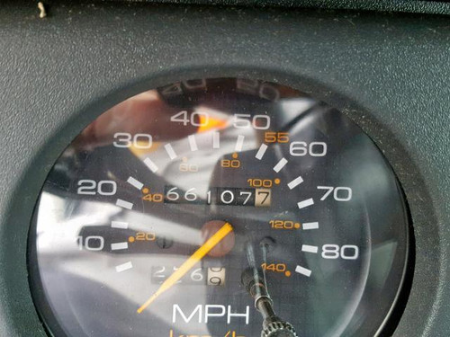 1985 Pontiac Trans Am 305 TPI V8 Automatic 66K Miles - Hawks Third ...