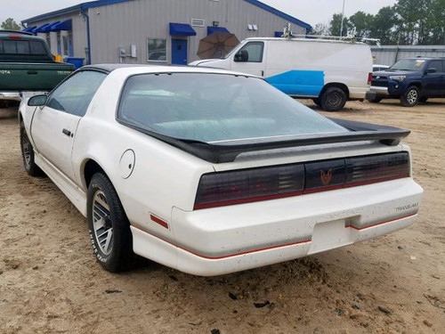 1985 Pontiac Trans Am 305 TPI V8 Automatic 66K Miles - Hawks Third ...