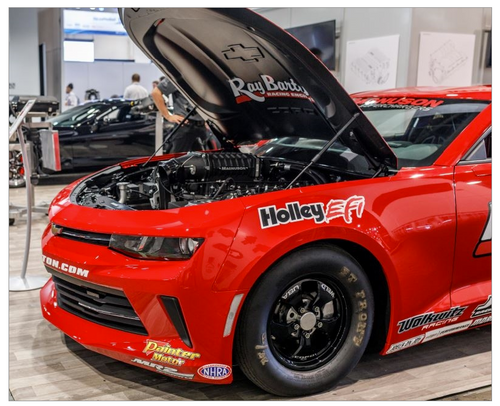 GM LS7 TVS2650 "Mag Drag Racing Package", Magnuson Superchargers ...