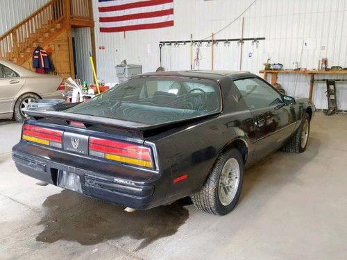 1989 Firebird Formula 305 TPI V8 Automatic 80K Miles - Hawks Third ...