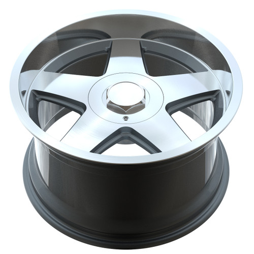 18x10 R15 Firehawk Wheels | 1992 SLP Firehawk Styling | Set of 4 ...