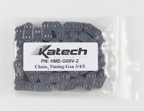 1997+ Gen III IV V LS LT Engines C5R Timing Chain, Katech - Hawks Third ...