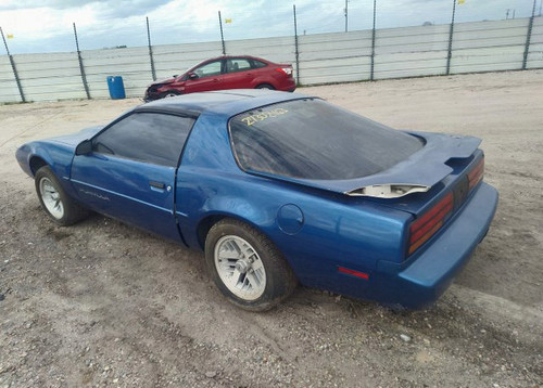 1991 Firebird Formula 305 TBI V8 Automatic 146K Miles - Hawks Third ...