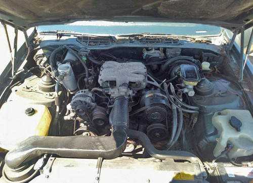 1992 Pontiac Firebird 3.1L V6 5-Speed 149K Miles - Hawks Third Generation