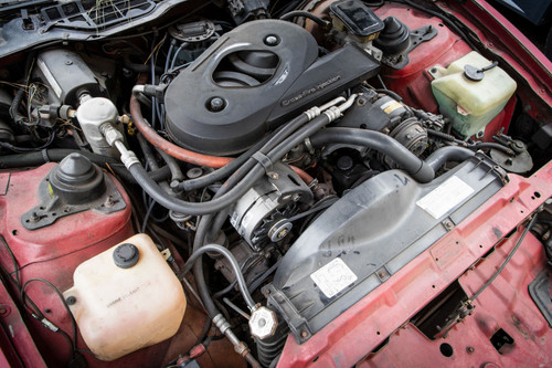 1982 Trans Am 166K Miles 5.0L Crossfire Injected Automatic Transmission ...