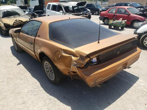 1982 Firebird SE V6 Automatic 43K Miles - Hawks Third Generation