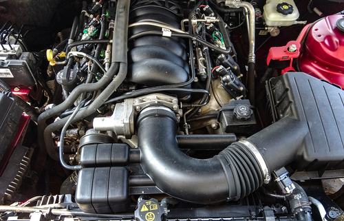 2011 Camaro SS 6.2L L99 Engine w/ 6L80E 6-Speed Automatic Trans 177K ...