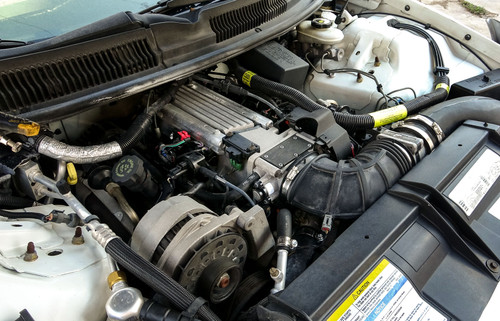 1997 Camaro LT1 V8 - 89K Miles -ENGINE ONLY - Hawks Third Generation