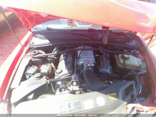 2004 PONTIAC GTO SUPERCHARGED LS1 V8 6-SPD 63K MILES - Hawks Third ...