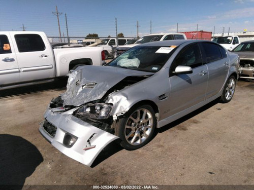 2009 Pontiac G8 GXP LS3 Automatic 116K Miles - Hawks Third Generation