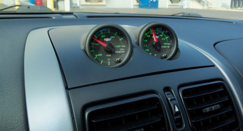 04-06 GTO 2 1/16" Gauge OEM Style Dash Pod - Hawks Third Generation