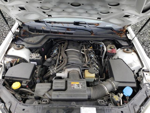 2011 Caprice Police PPV L77 V8 Automatic 132K Miles - Hawks Third ...