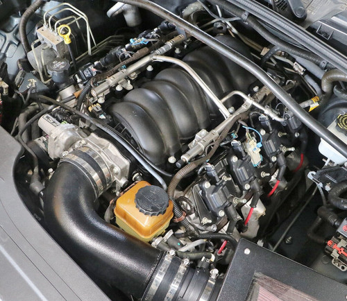 2005 Pontiac GTO 6.0L LS2 Engine Motor w/ T56 6-Speed Manual Trans 131K ...