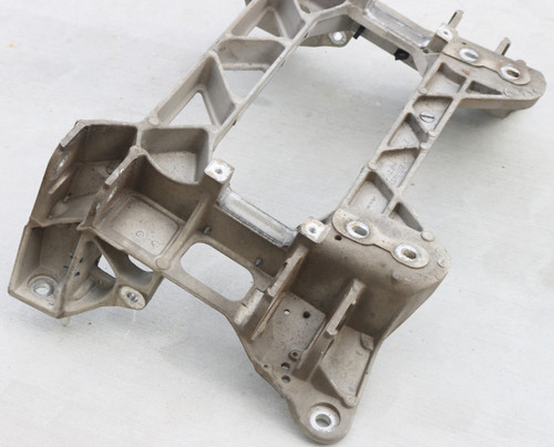 2005-2008 C6 Corvette Rear Differential Cradle Crossmember USED, GM ...
