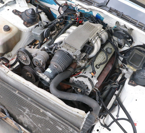 1989 Camaro 5.7L 350 TPI Engine Motor & 4-Speed 700R4 Auto Trans 109K ...