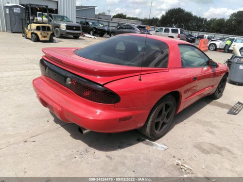 1994 Firebird Formula 5.7L LT1 6-Speed 93K Miles - Hawks Third Generation
