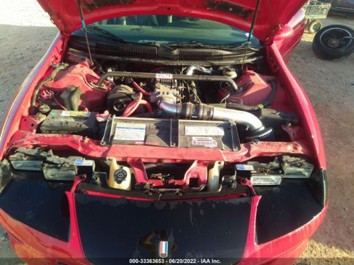 1996 Camaro Z28 LT1 6-Speed Manual 149K Miles - Hawks Third Generation