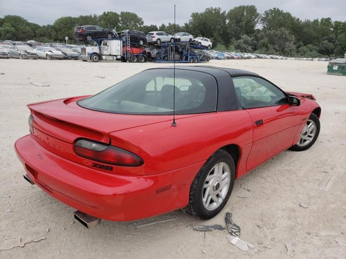 1993 Camaro Z28 LT1 6-Speed Manual - Hawks Third Generation