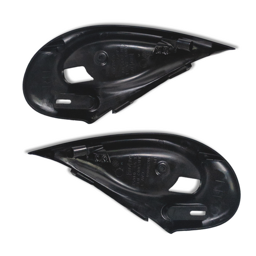 Firebird Trans Am 2000-2002 Door Panel Handle Trim, Ebony, Pair ...