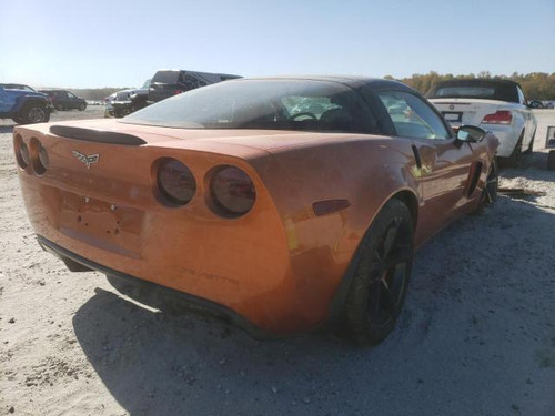 2007 Corvette Z06 LS7 6 Speed 36K Miles - Hawks Third Generation