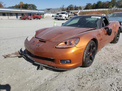 2007 Corvette Z06 LS7 6 Speed 36K Miles - Hawks Third Generation