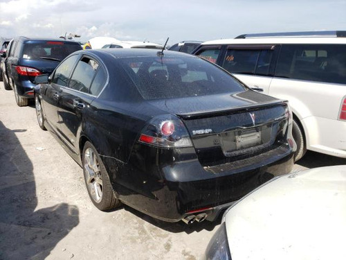 2009 Pontiac G8 GXP LS3 Manual 84K Miles - Hawks Third Generation