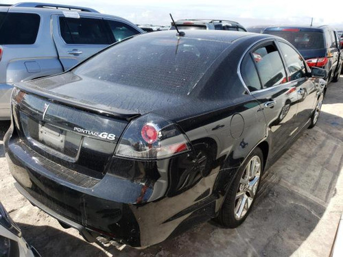 2009 Pontiac G8 GXP LS3 Manual 84K Miles - Hawks Third Generation