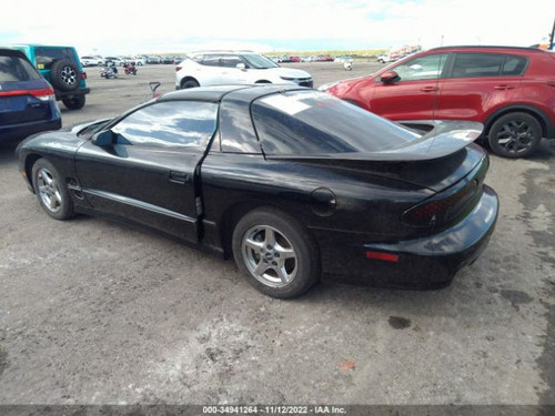 1998 Firebird Trans Am LS1 Automatic 75K Miles - Hawks Third Generation