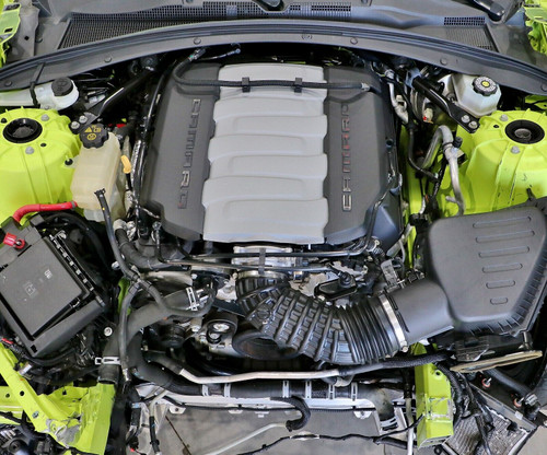 2020 Camaro SS 6.2L Gen V LT1 Engine Motor 10-Speed Auto Transmission ...