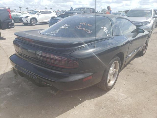 1993 Firebird Ram Air Formula Firehawk LT1 Automatic - Hawks Third ...