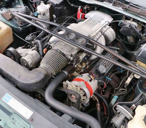 1991 Pontiac Trans Am GTA 5.0L 305 TPI Tuned Port Engine Motor ONLY ...