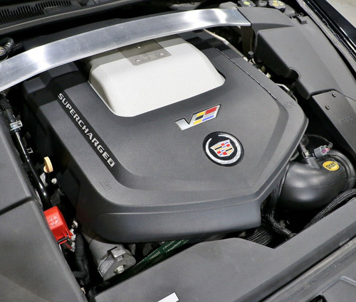 2011 Cadillac CTS-V 6.2L LSA Supercharged Engine 6L90 Automatic Trans ...
