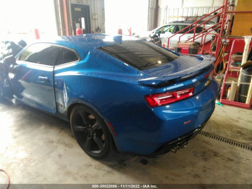 2016 Camaro 2SS LT1 6-Speed 78K Miles - Hawks Third Generation