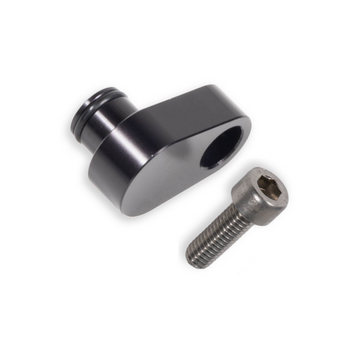 Transmission Kick Down Cable Block Off Plug, TH350/ Turbo 350, Billet ...