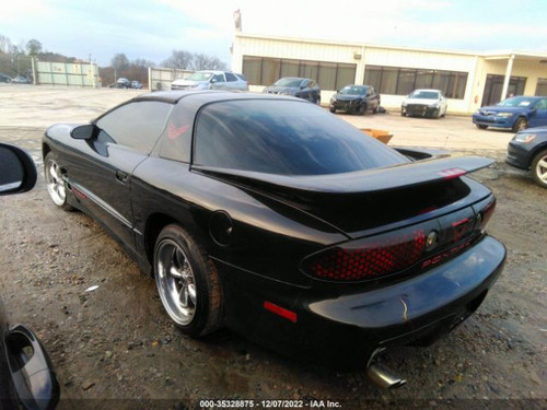 2002 Firebird Trans Am LS1 6-Speed Manual 114K Miles - Hawks Third ...