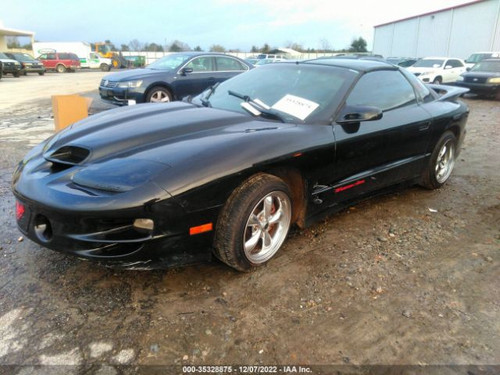 2002 Firebird Trans Am LS1 6-Speed Manual 114K Miles - Hawks Third ...