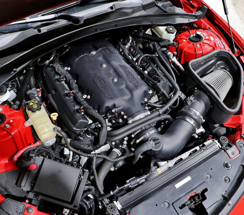 2016 Camaro SS 6.2L Gen V LT1 Engine Motor 8L90E 8-Speed Transmission ...