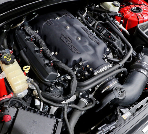 2016 Camaro SS 6.2L Gen V LT1 Engine Motor 8L90E 8-Speed Transmission ...