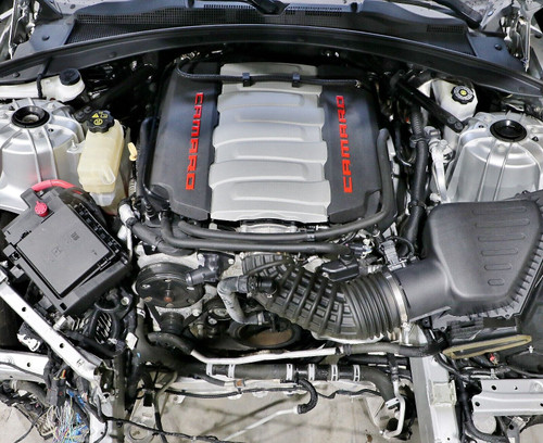 2017 Camaro SS 6.2L Gen V LT1 Engine Motor 8L90E 8-Speed Transmission ...