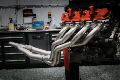 82-92 F-Body GEN V LTX Swap Long Tube Headers - Hawks Third Generation